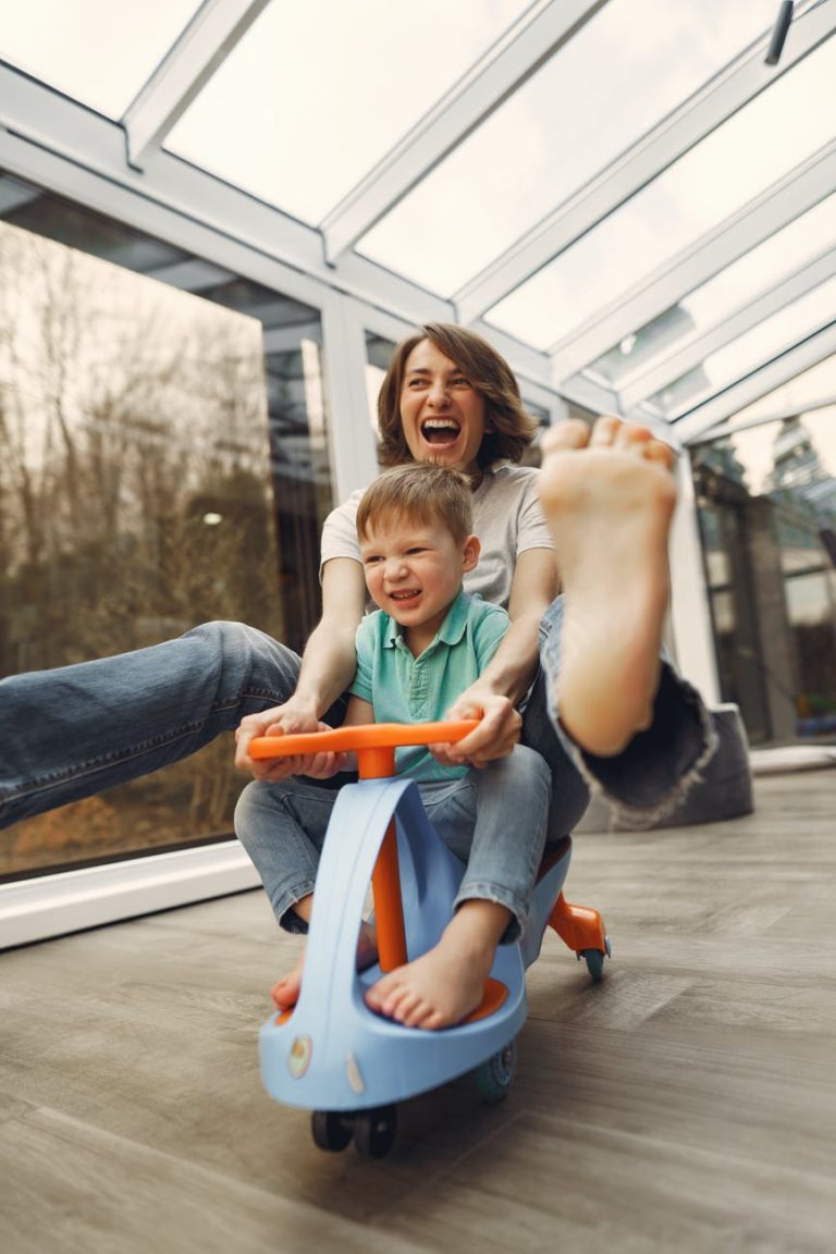 Blog - Children In Motion