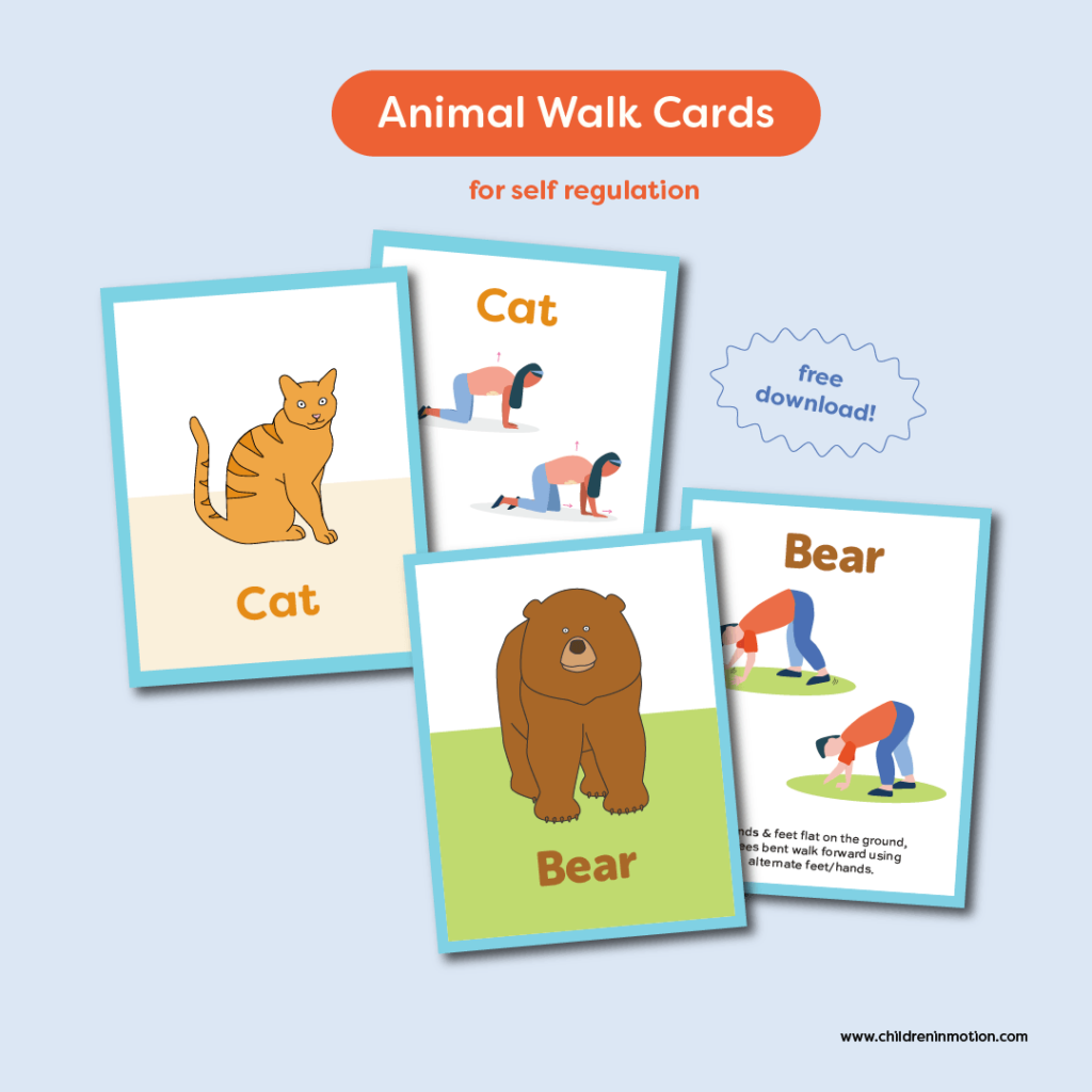 4 Self Regulation Strategies To Help With Transitions