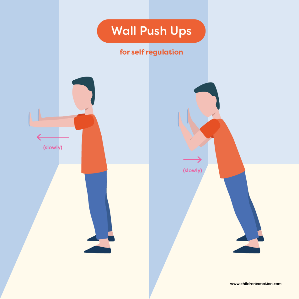 4 Self Regulation Strategies To Help With Transitions