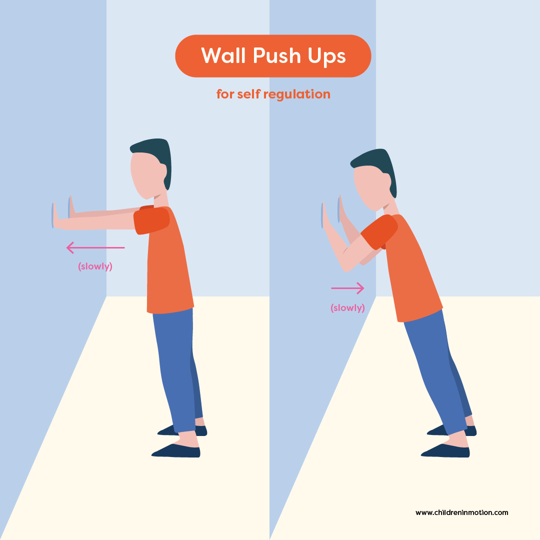 4 Self Regulation Strategies To Help With Transitions